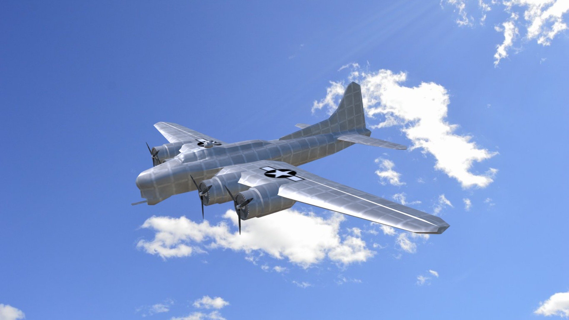 B17 - 3D model by PlattIntroTo3d [591aa8d] - Sketchfab