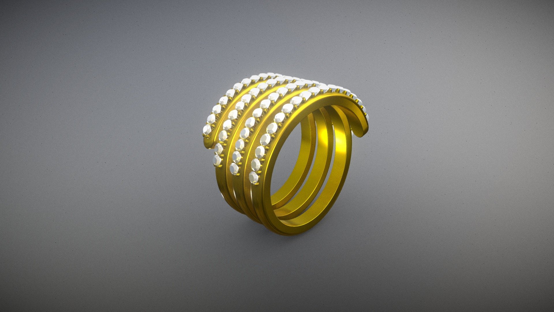 JOYA_SWAROSKY - 3D model by Miky Perera (@Miky_Perera) [591ae2c] - Sketchfab