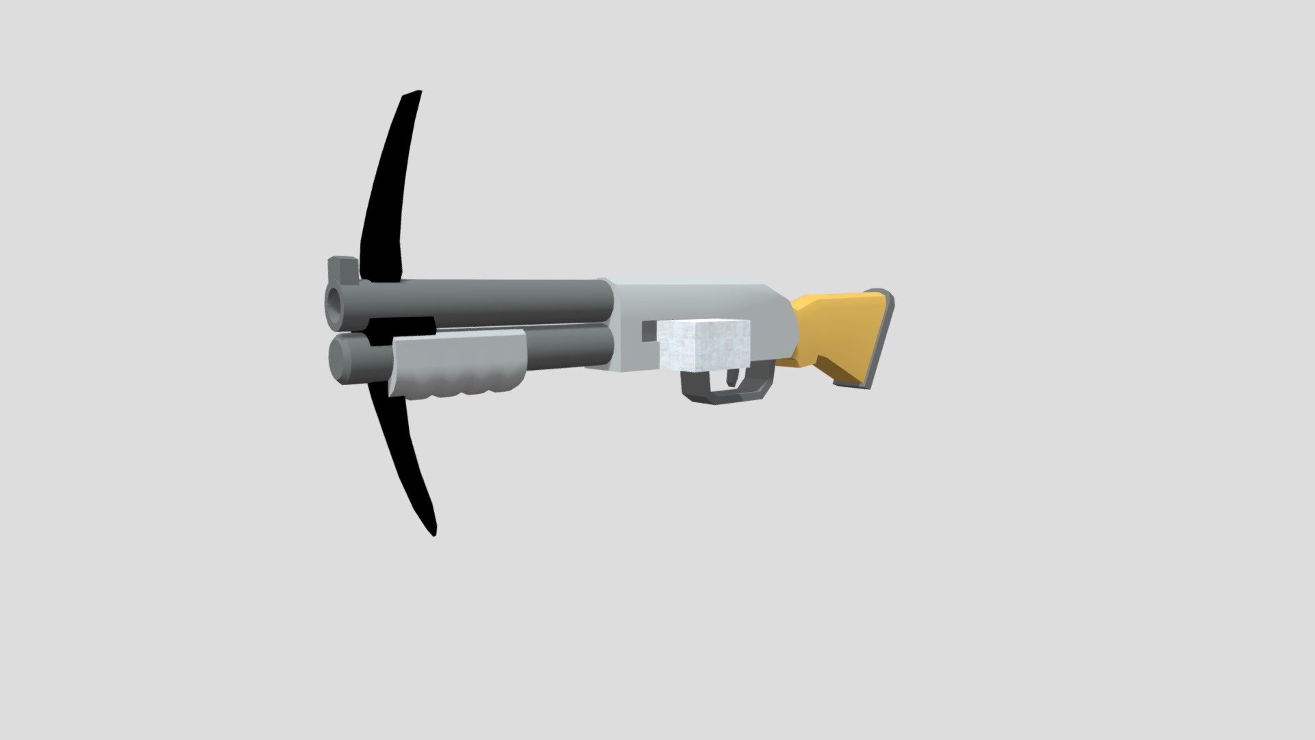 animal company - arena shotgun - Download Free 3D model by Romeo rios ...