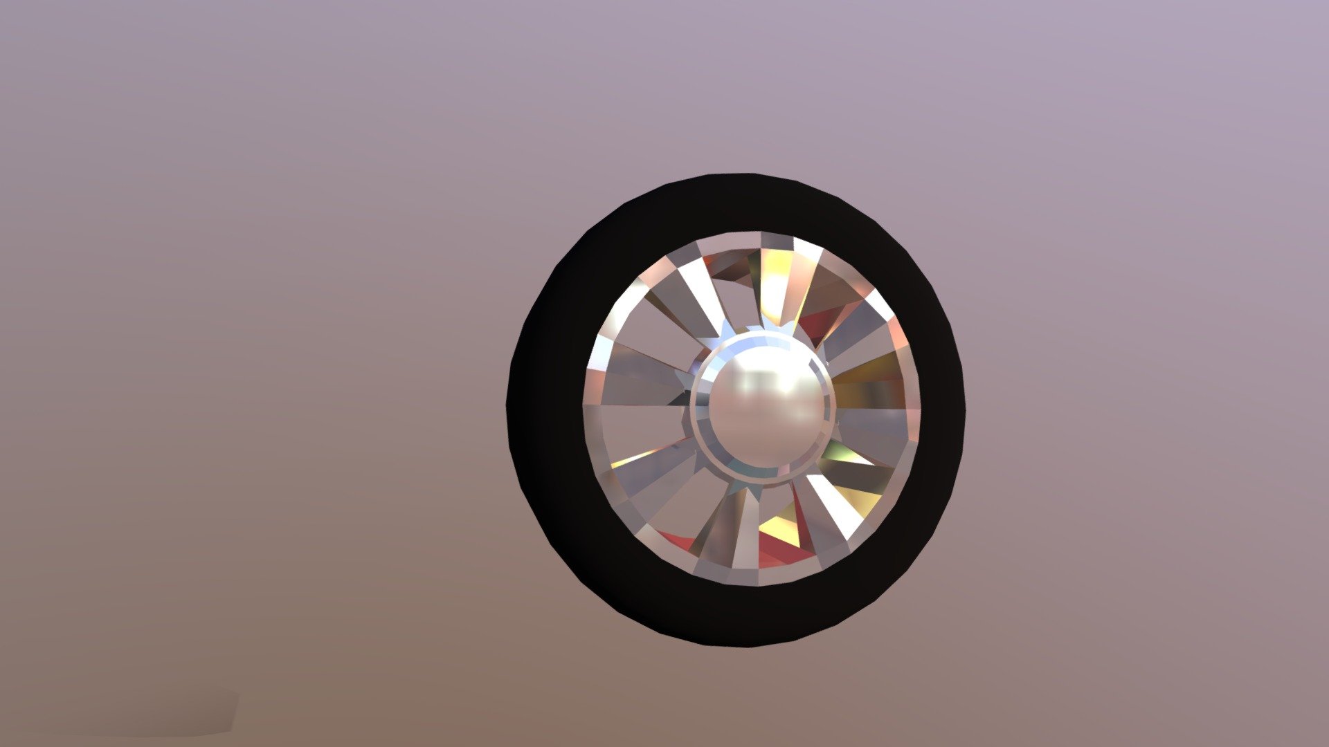 Wheel3D - Download Free 3D model by Gold.Arm [591ba8b] - Sketchfab