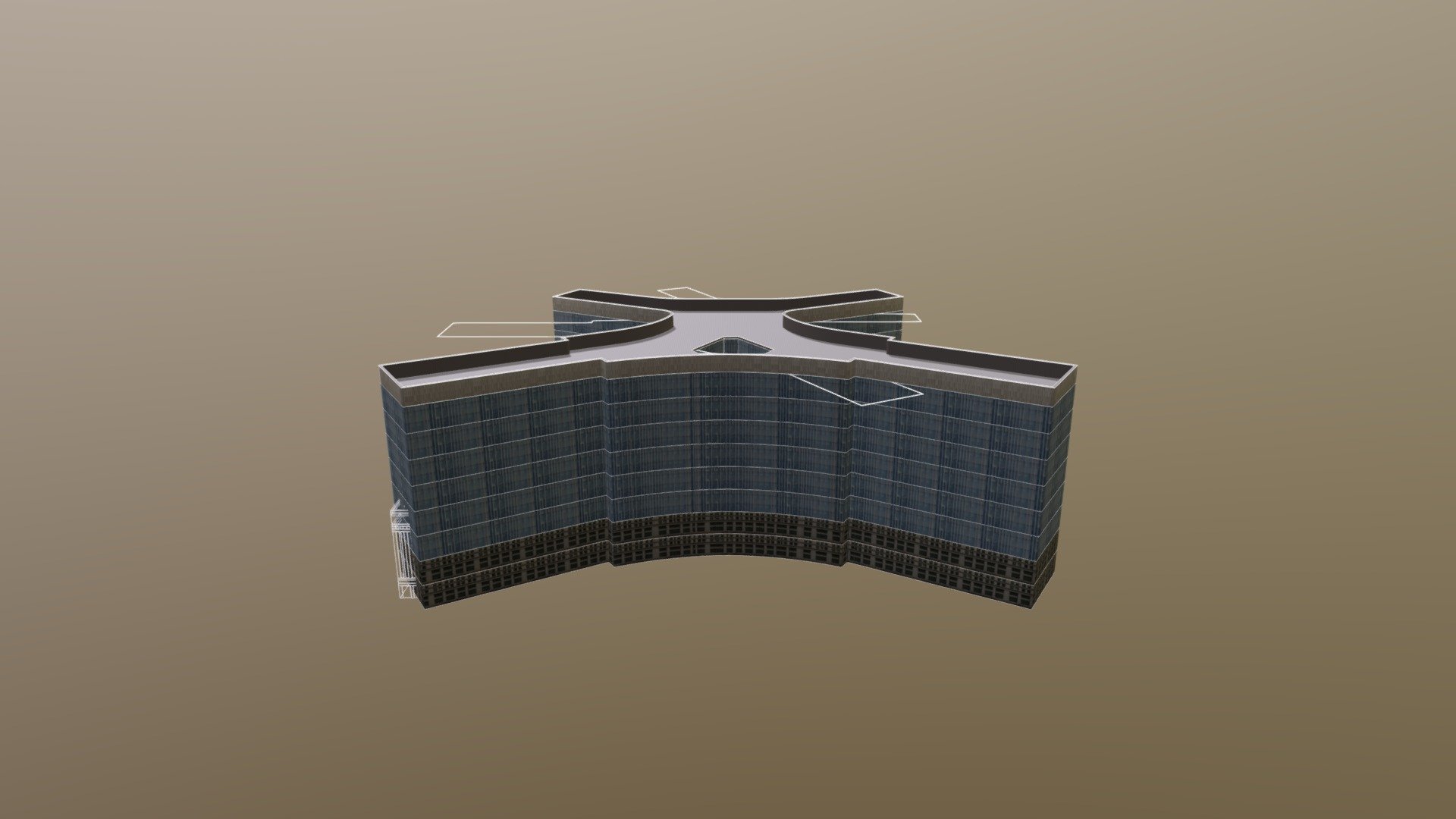 Foad 1 - Download Free 3D model by Mohammed.AlAbd [591c617] - Sketchfab