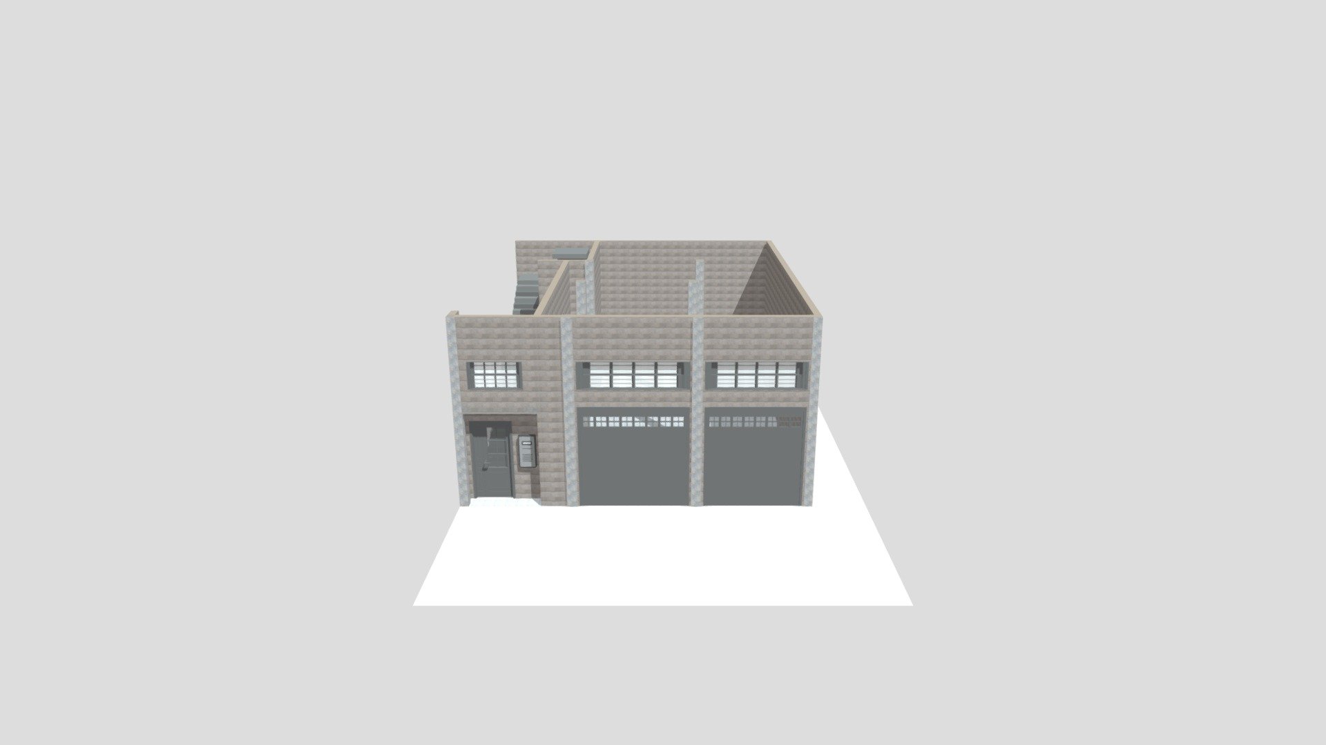 Bz RDC - 3D model by gongadev [591c624] - Sketchfab