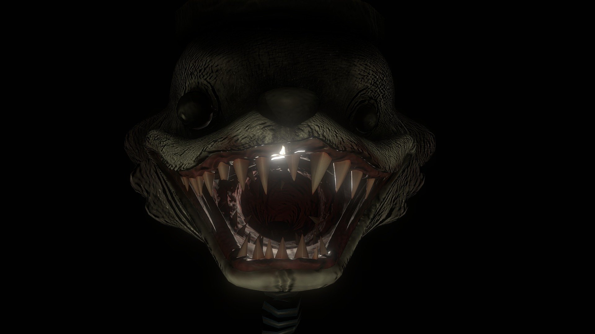 Frankie - Download Free 3D model by ArachnoBoy (@vang807) [591e146 ...