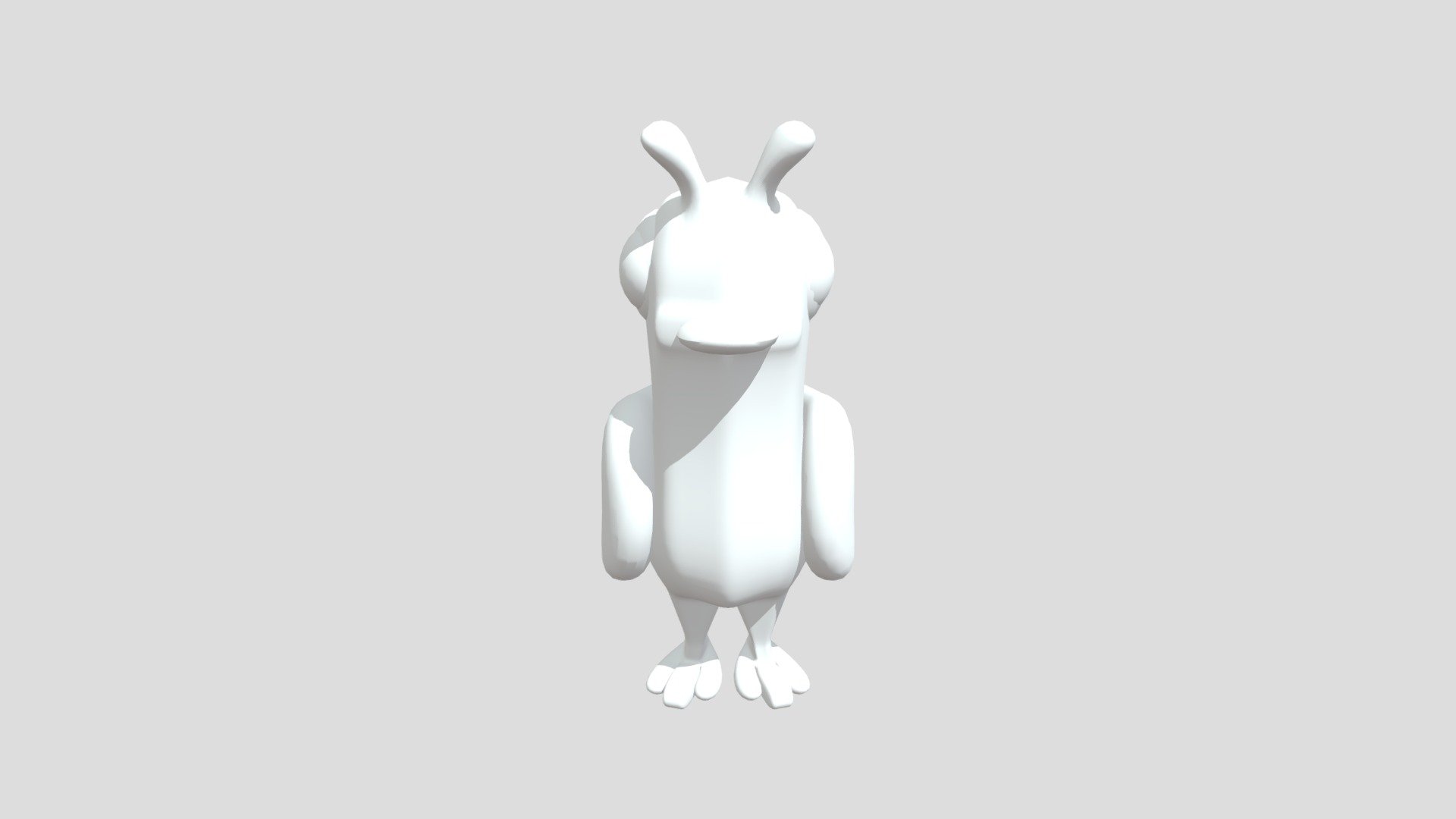 Challenge 3D modeling - Download Free 3D model by Lindertsteegen ...