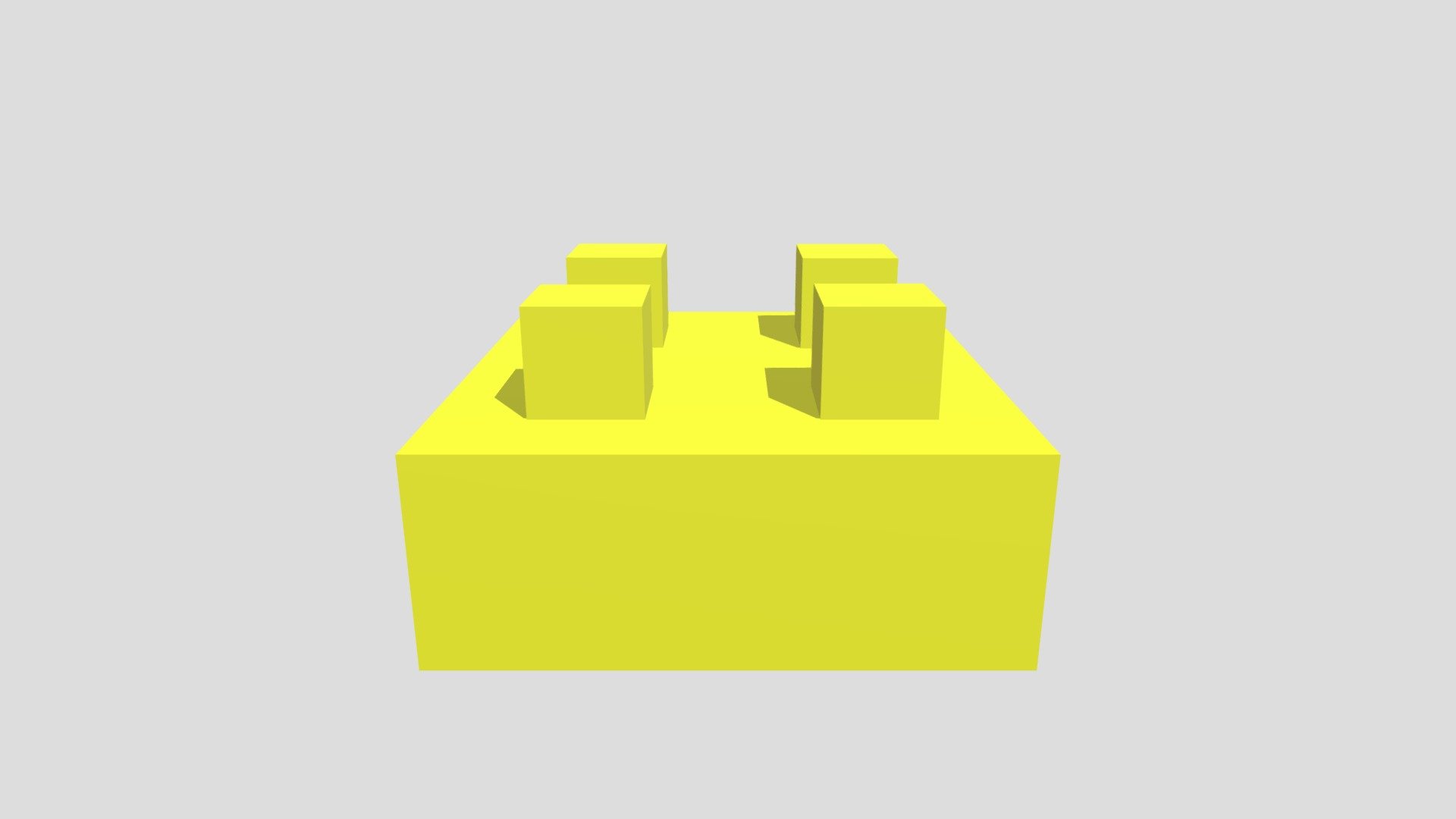Colored Lego Brick - Download Free 3D model by juk3su11y [5920339 ...