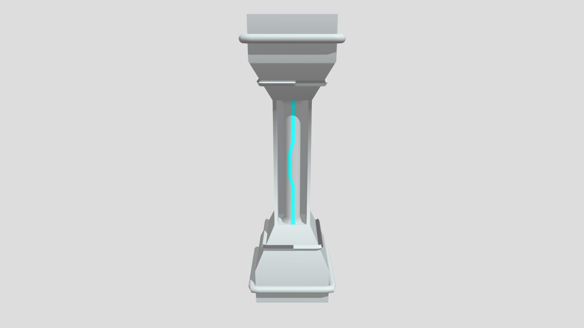 Sci-fi Pillar - Download Free 3D model by Epiefke [5920e33] - Sketchfab