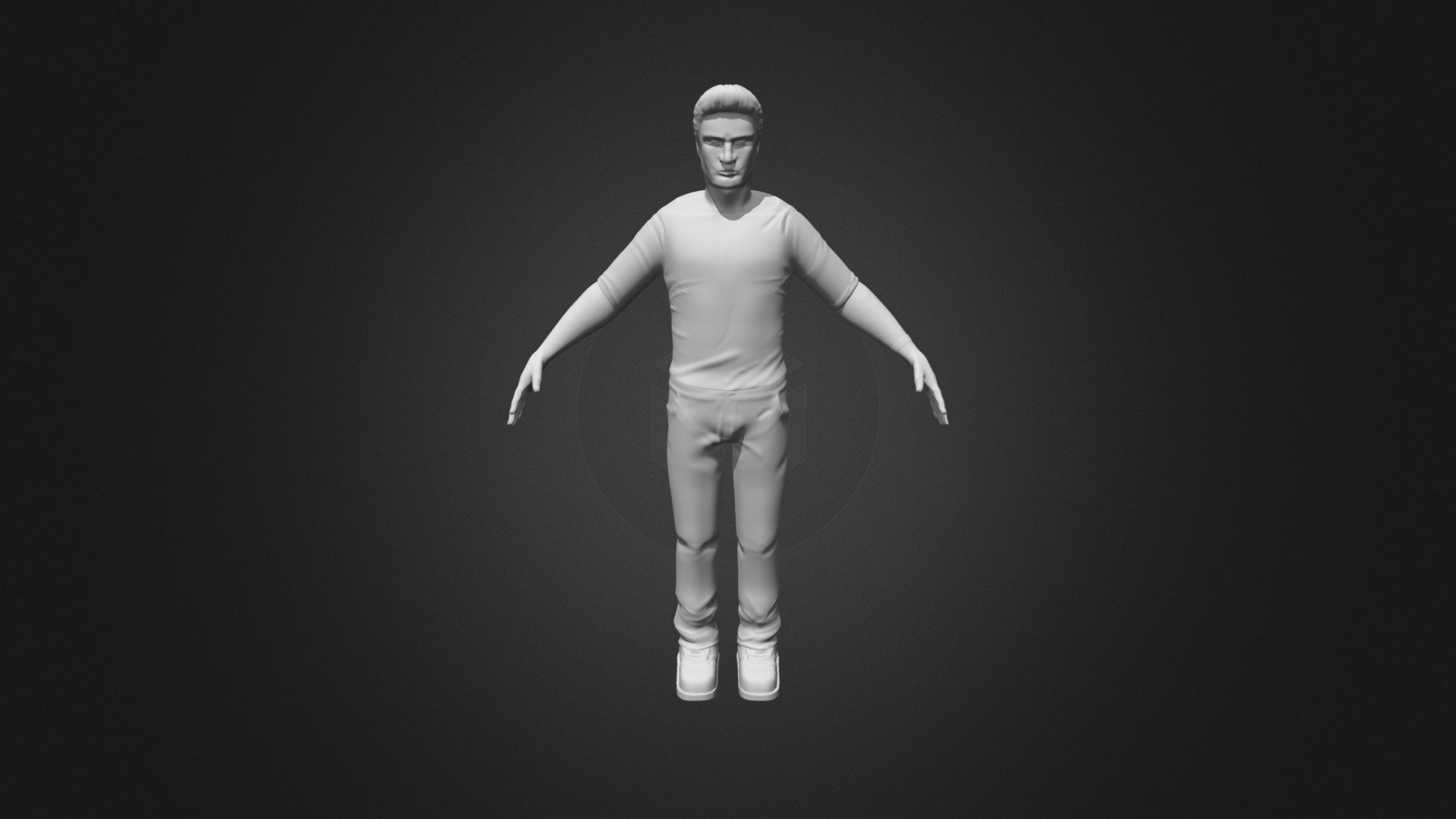 Nathan Drake - 3D model by Zanchox [5921c64] - Sketchfab