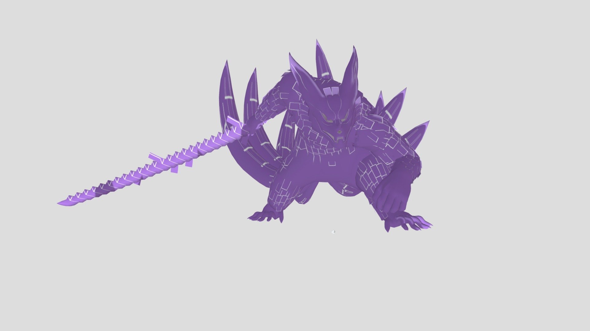 SUSANOO X KURAMA - Download Free 3D model by deiongordon58 [5921dfa ...