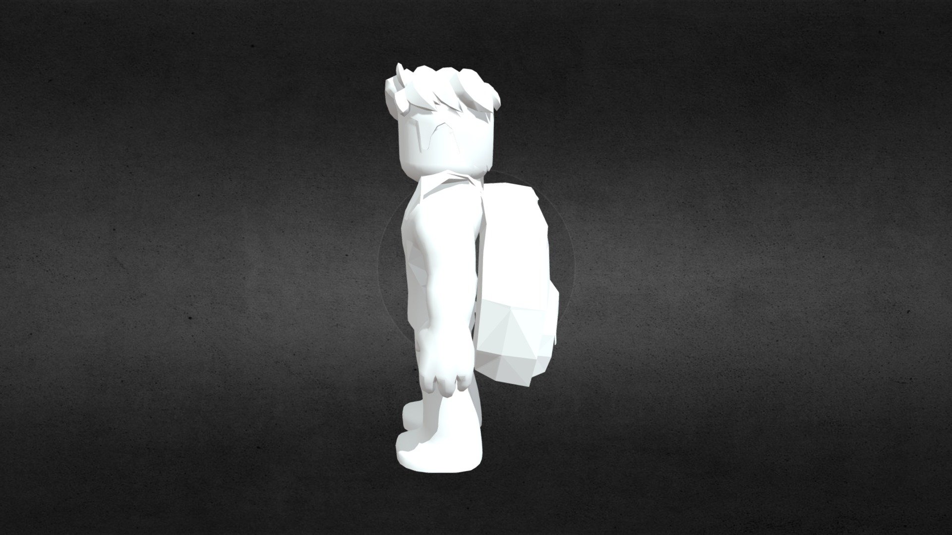 Schoolboy Runaway ROBLOX - Download Free 3D model by Jacob (@m65360997 ...