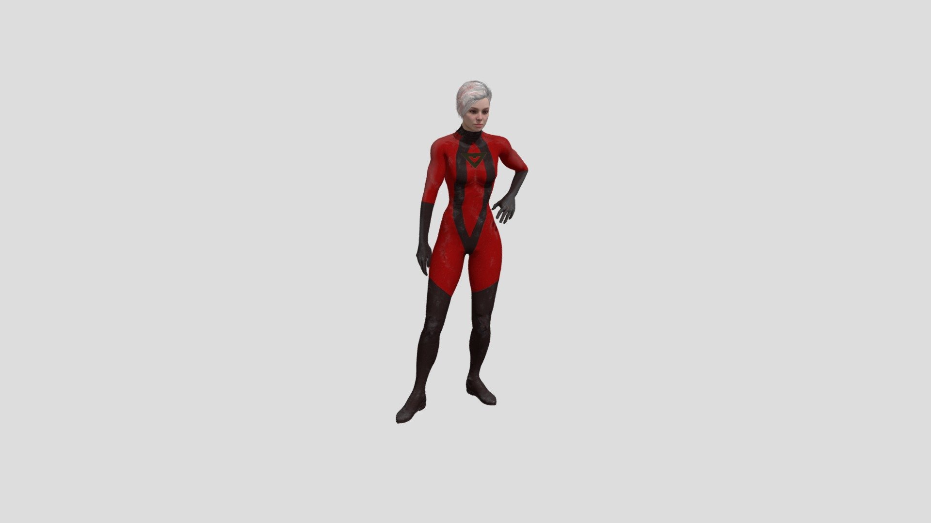 Talking - 3D model by azreenphoebe99 [59256c4] - Sketchfab