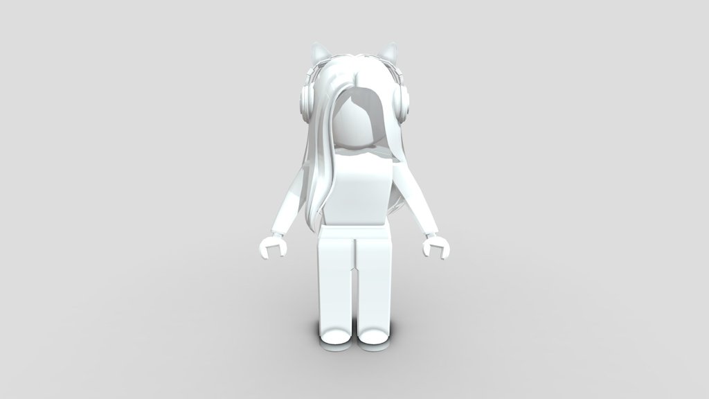 Roblox - A 3D model collection by thaynaoliveira0284 - Sketchfab
