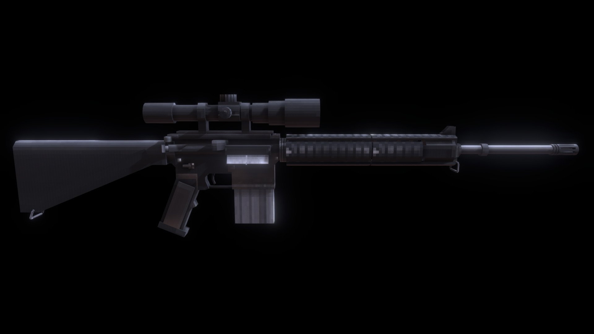 M110 - 3D model by Vol Corporation (@volina) [5926873] - Sketchfab