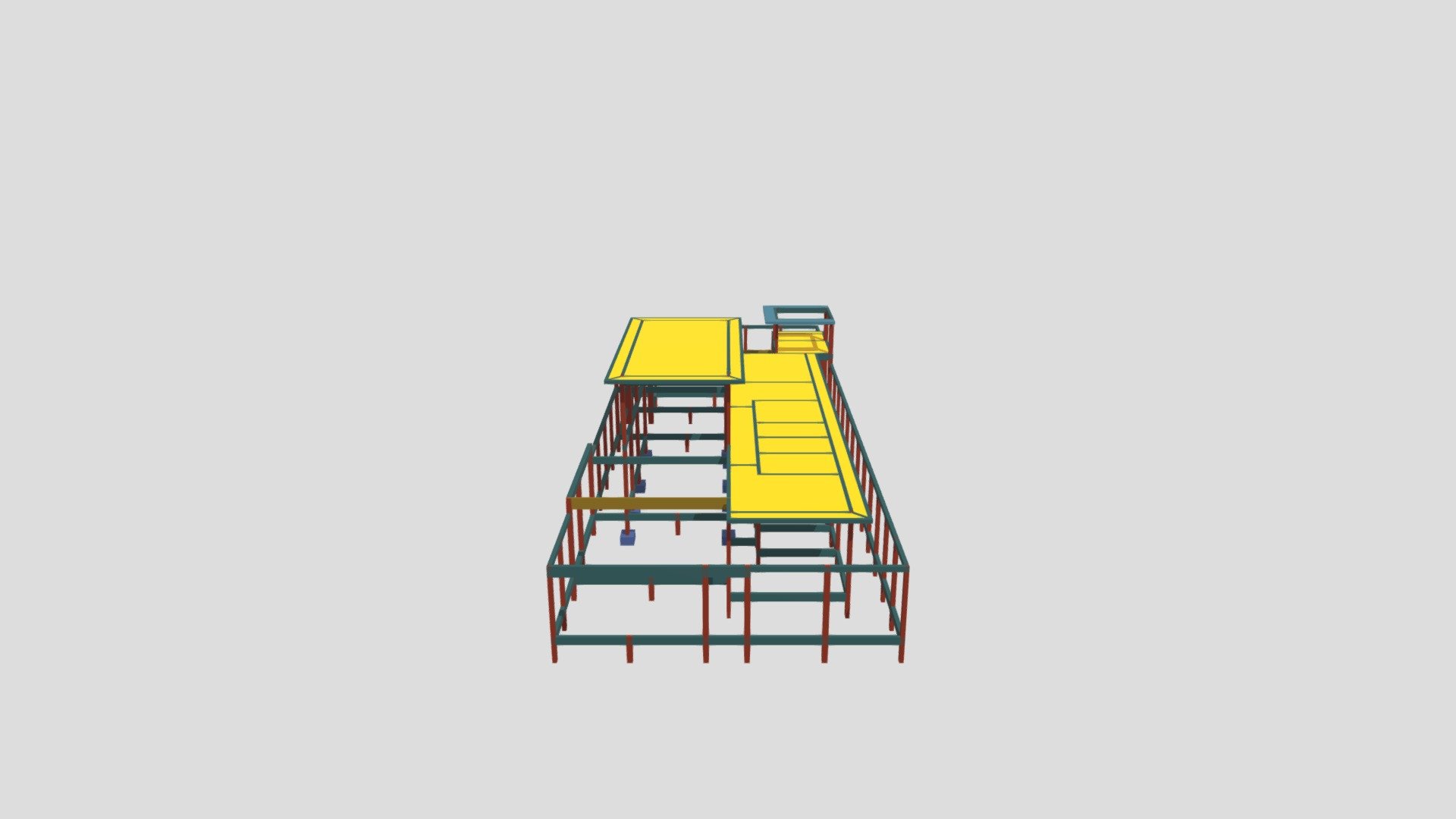 Alexandre Marques - 3D model by projetoalexandremarques [59272b7 ...