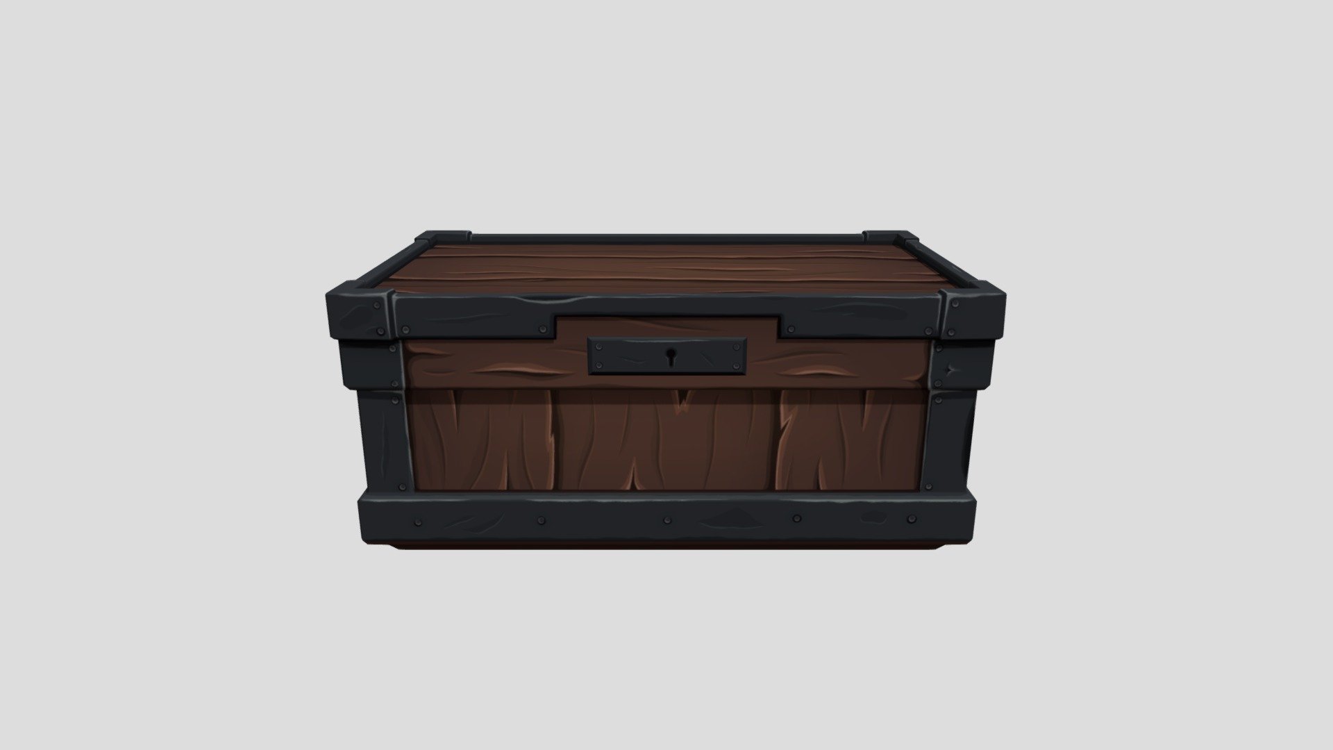 Fable Crate - 3D model by meerduck [5927d99] - Sketchfab