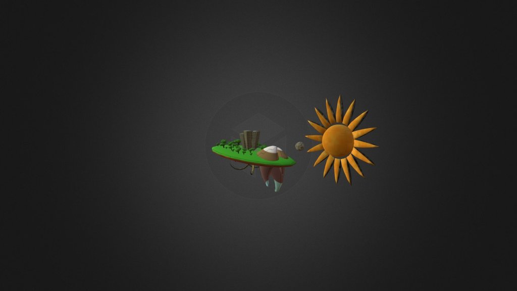 Off World - 3D model by MySlap [592abe4] - Sketchfab