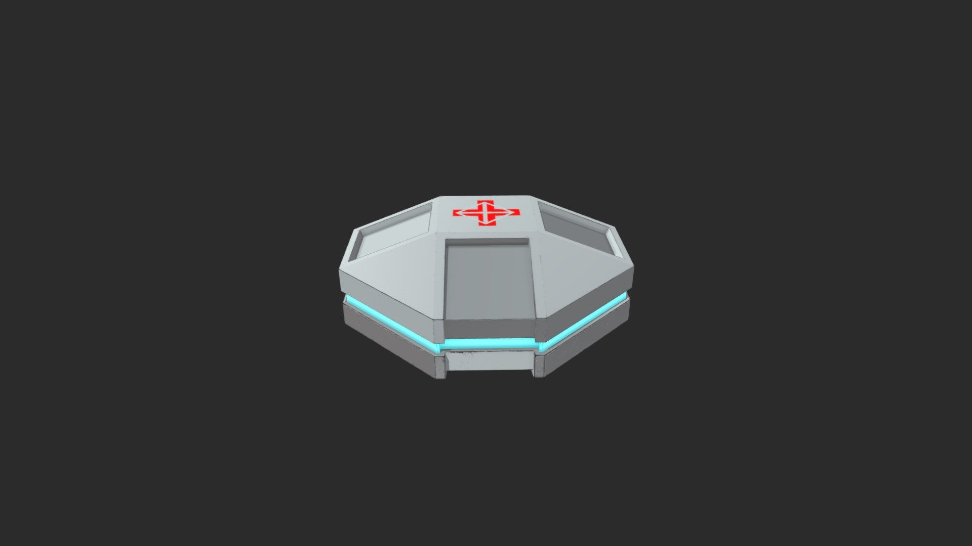 Health Pack - Download Free 3D model by DTDThomasD [592bcf9] - Sketchfab