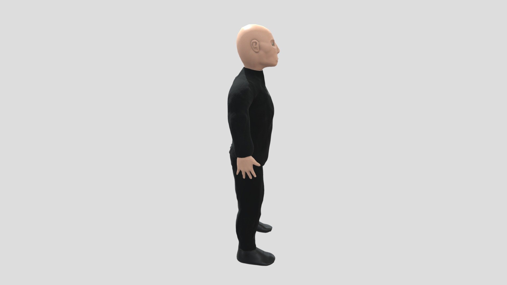Hitman - 3D model by jusanchezda [592c97a] - Sketchfab