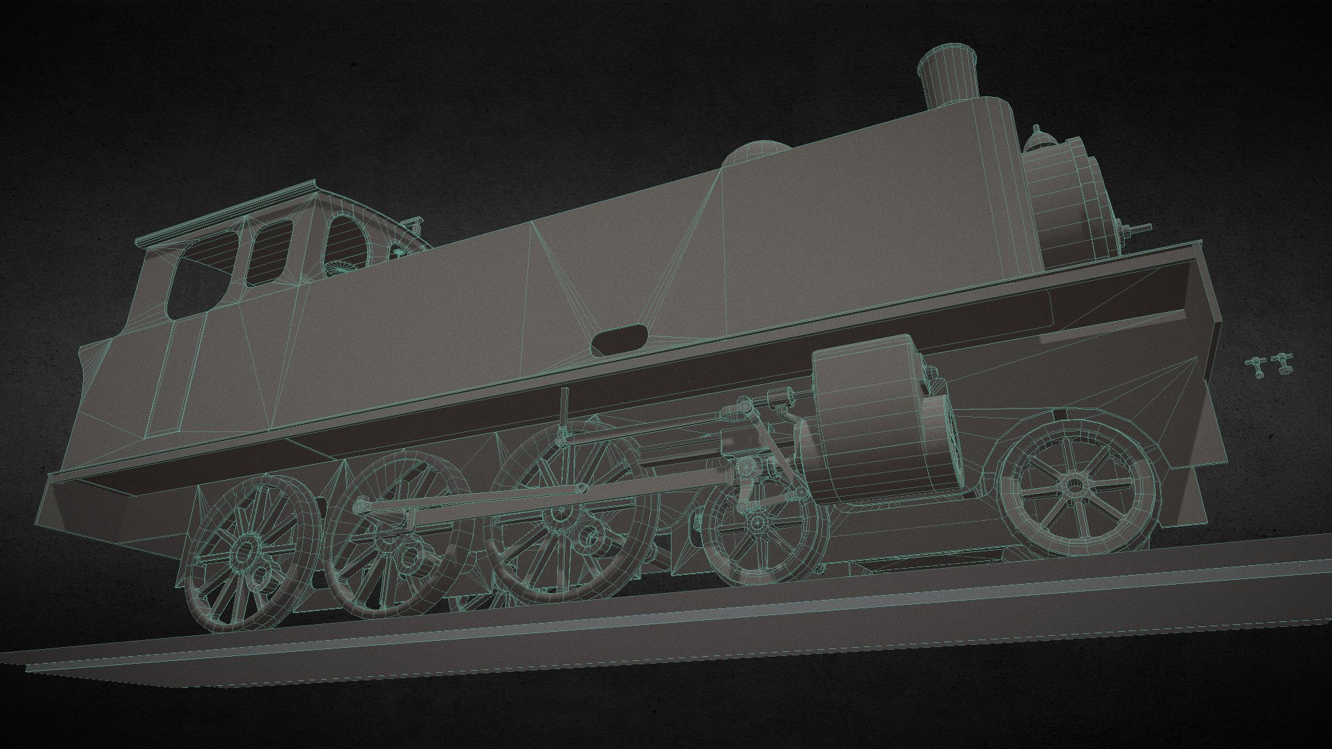 HHB_Kommer_UnderConstruction - 3D model by Dodo 42 (@polgary) [592d8bf] - Sketchfab