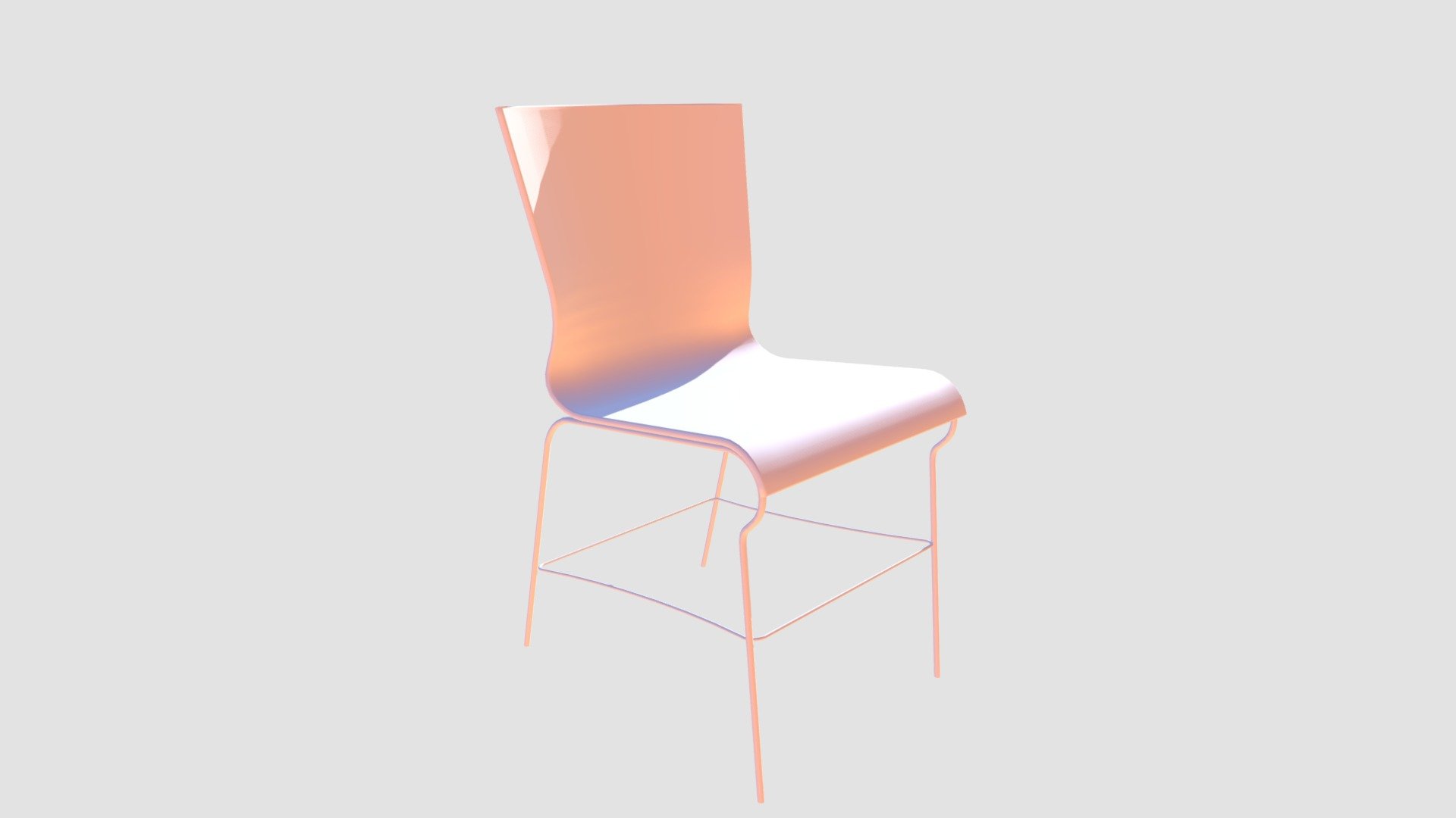 chair - Buy Royalty Free 3D model by Evermotion [592e106] - Sketchfab Store