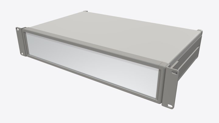 19-inch-rack 3D models - Sketchfab