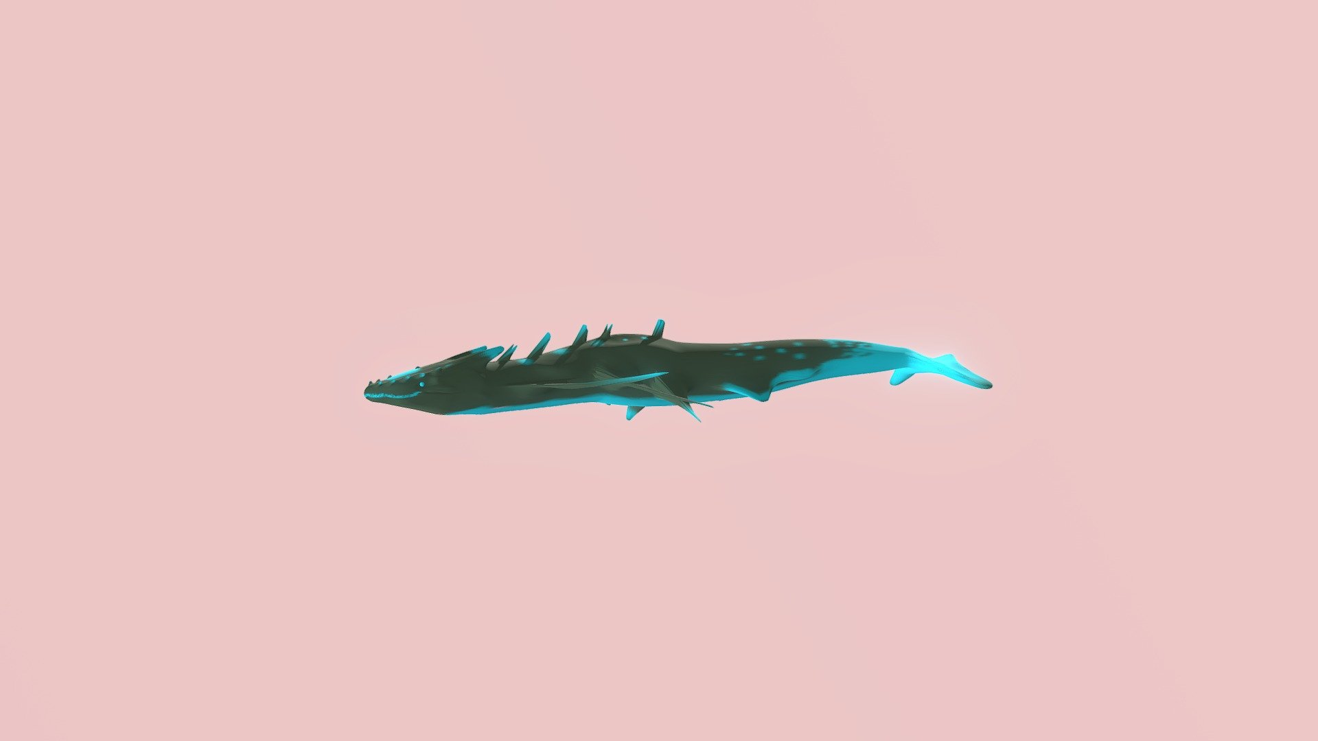 Leviathan Behemoth - 3D model by intatiat [592eeff] - Sketchfab