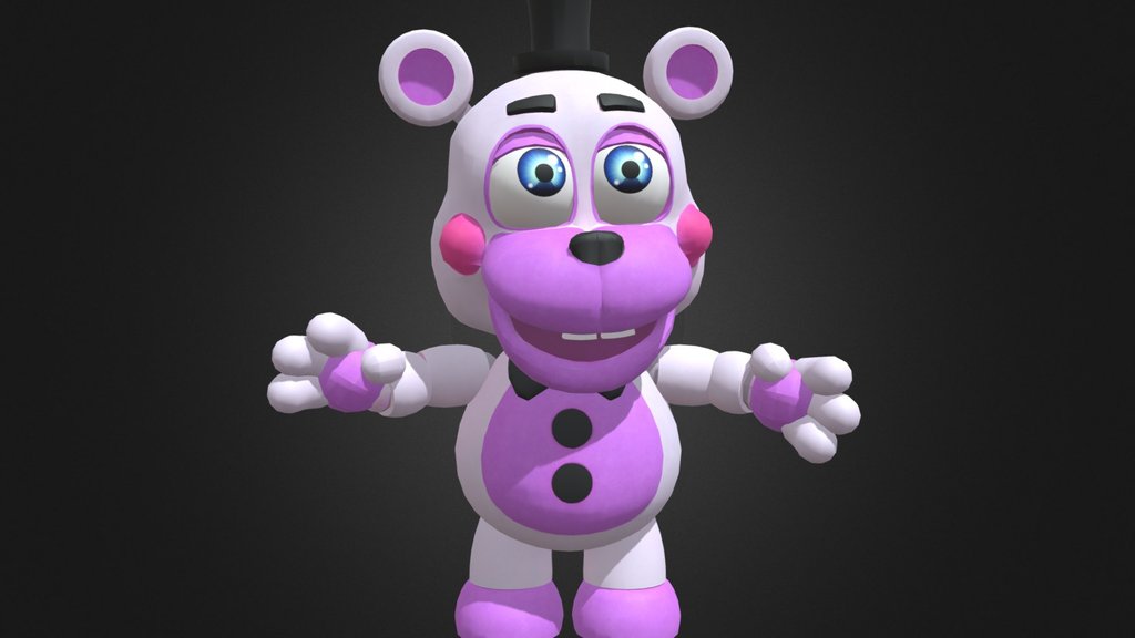 FNaF Dumps - A 3D model collection by Captain Allen (@Allen_Animations ...