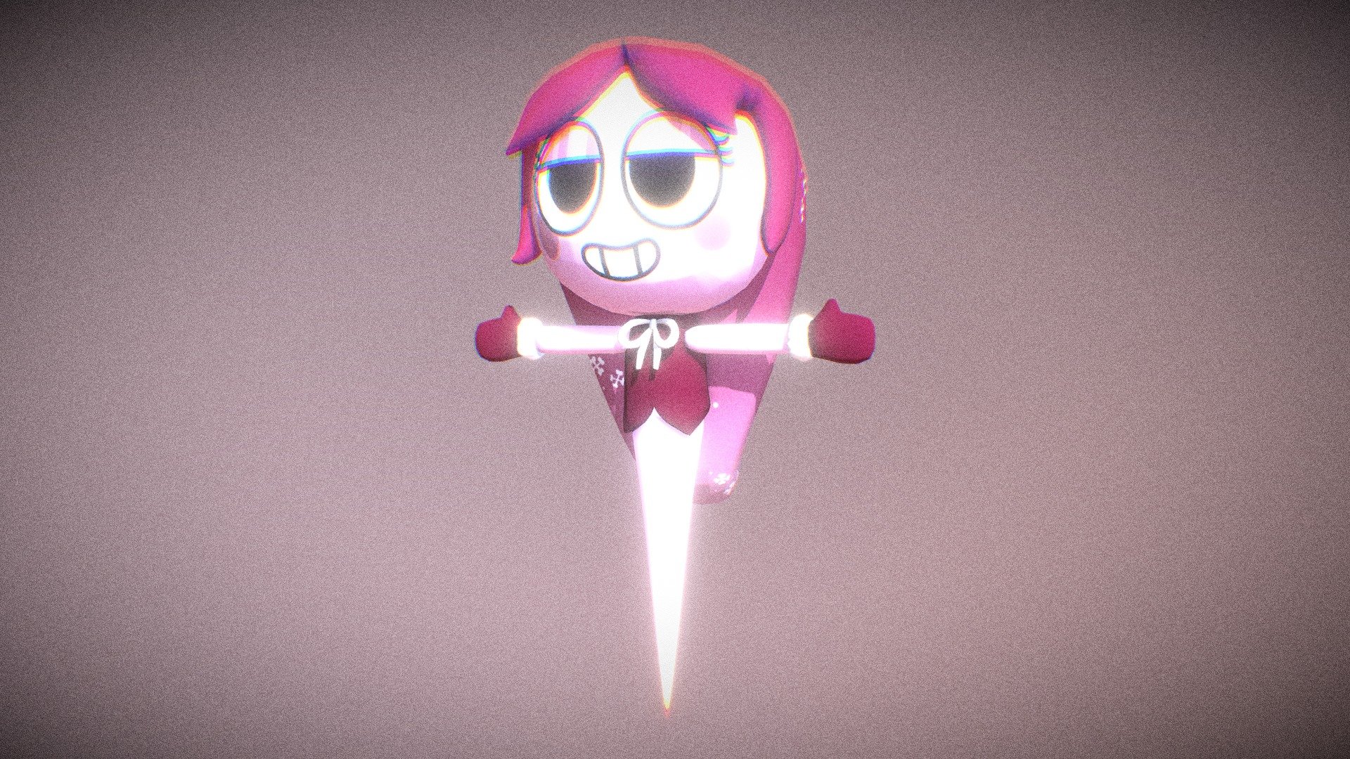 Frosty Mittens Connie - Dandy's World - Download Free 3D model by ...