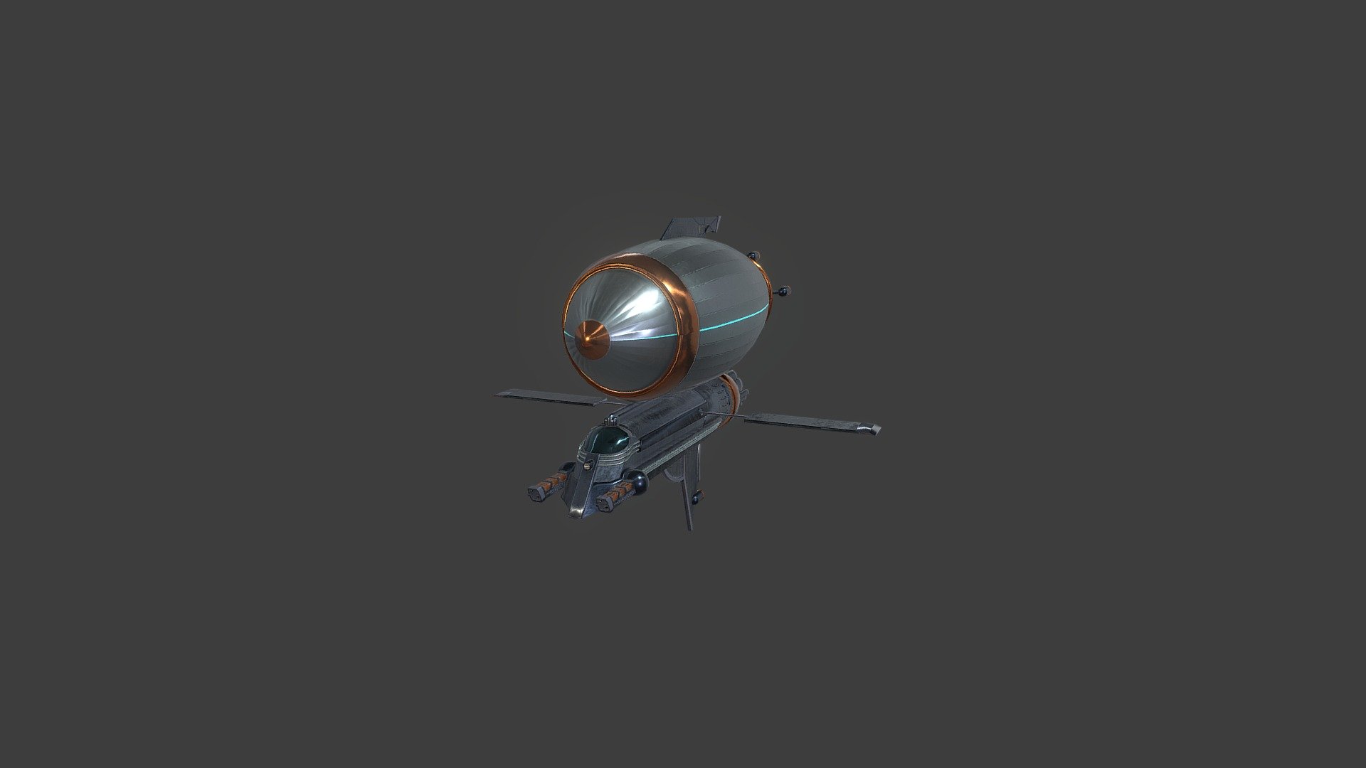 Eclipsar - 3D model by Luciel (@Luciel3D) [592f8a2] - Sketchfab