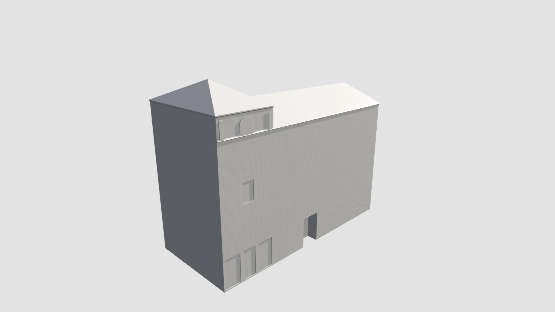 building - Buy Royalty Free 3D model by Evermotion [592fc38 ...