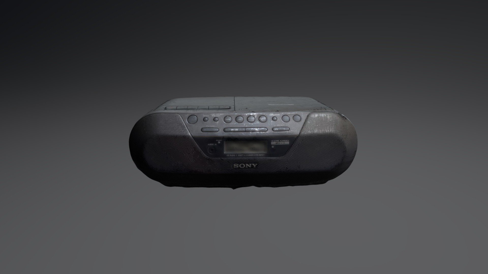Old_Electronic_Stuff - 3D model by Sam Galicia (@samgalicia) [593066a ...