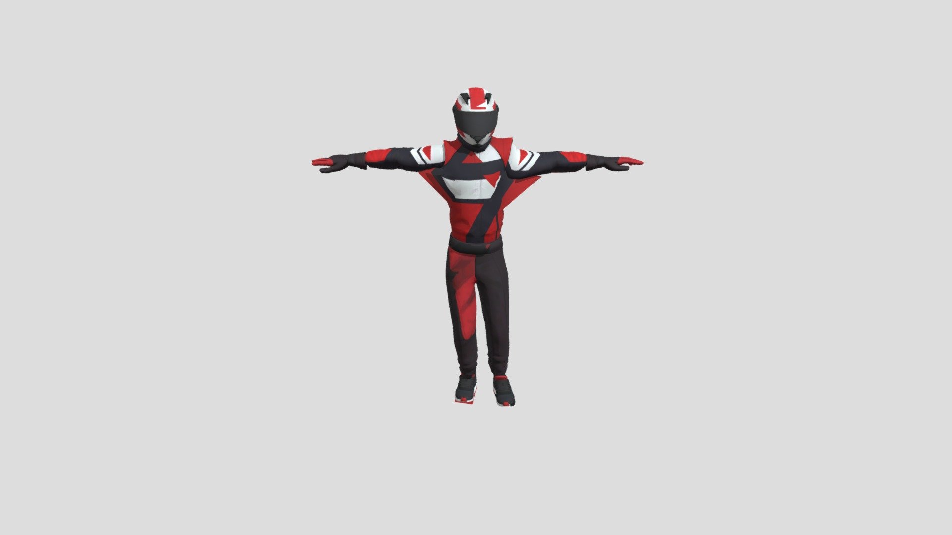 airborne driver rigged - Download Free 3D model by amogusstrikesback2 [59308ac] - Sketchfab