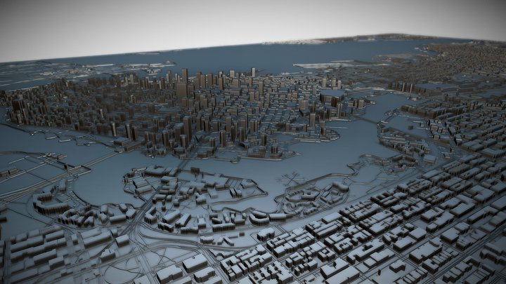 Arcgis 3D models - Sketchfab