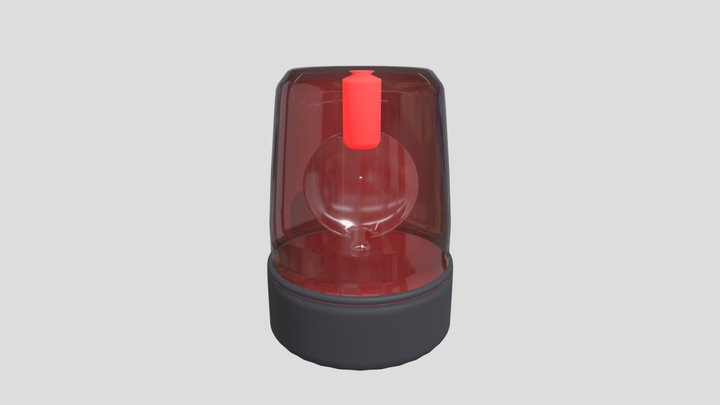Policelight 3D models - Sketchfab