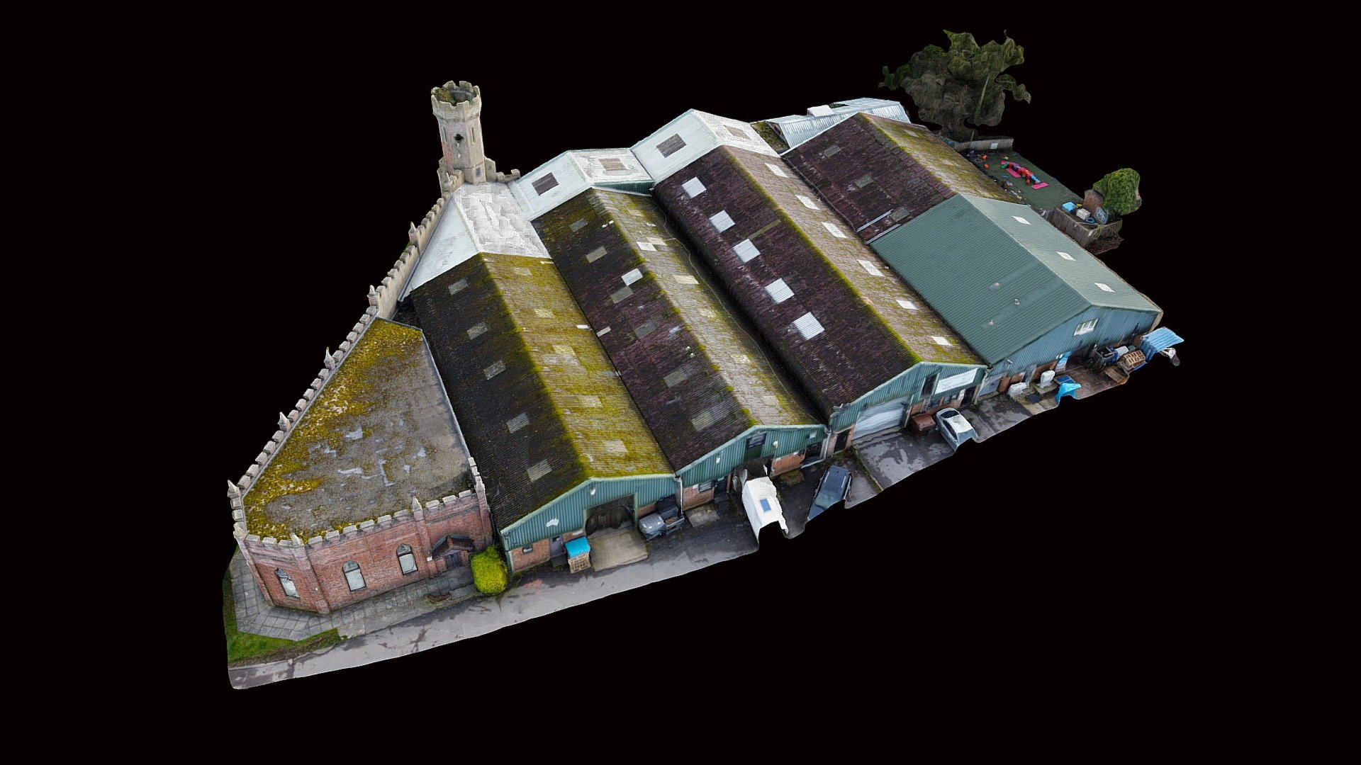 Mavic Mini First model test - Download Free 3D model by Blayne Jackson ...