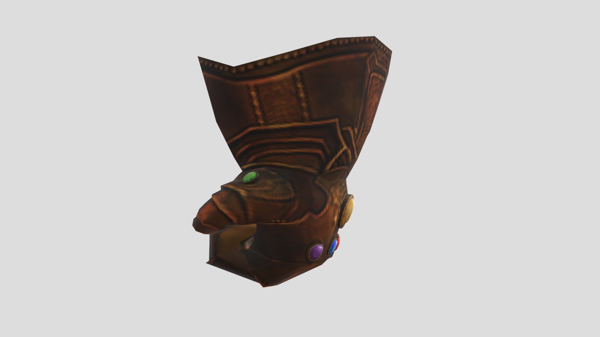 Roblox Infinity Gauntlet - Download Free 3D model by OrangeSauceu ...
