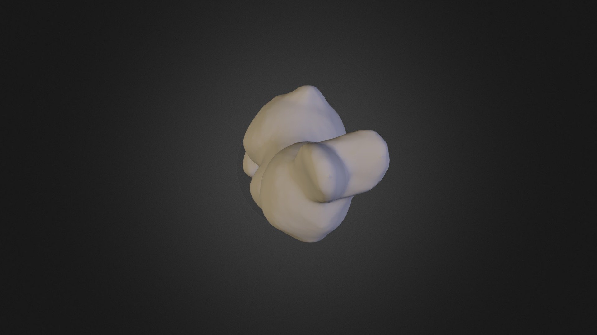 Hase - 3D model by jwinkler2 [593237a] - Sketchfab
