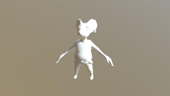Rata 3D models - Sketchfab