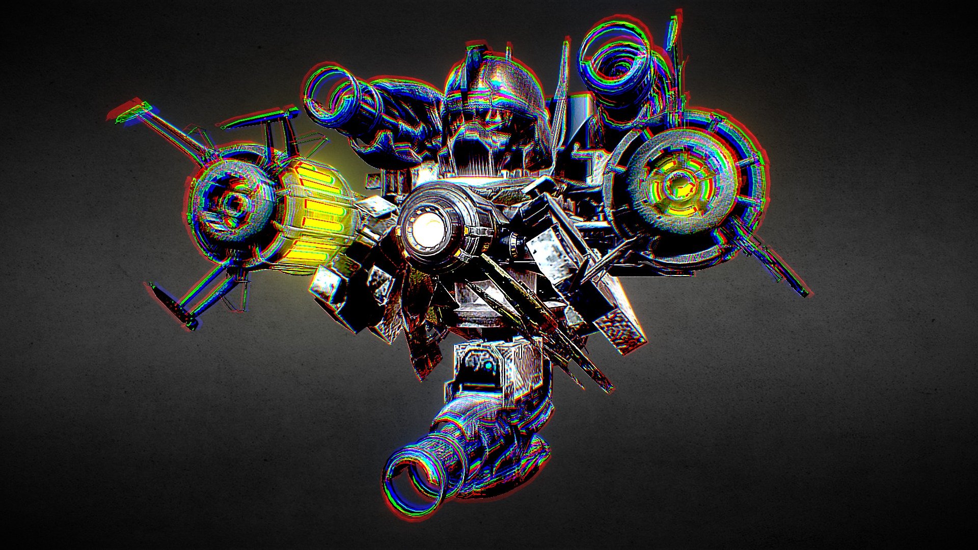 Lock in destructor - Download Free 3D model by photon (that one larry ...