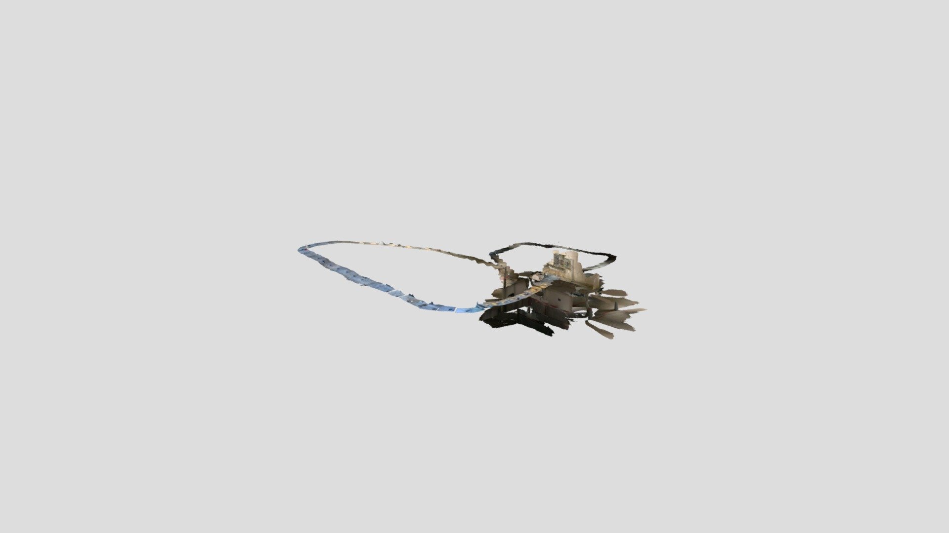 Untitled Scan - Download Free 3D model by Precheckbcn [5932cca] - Sketchfab