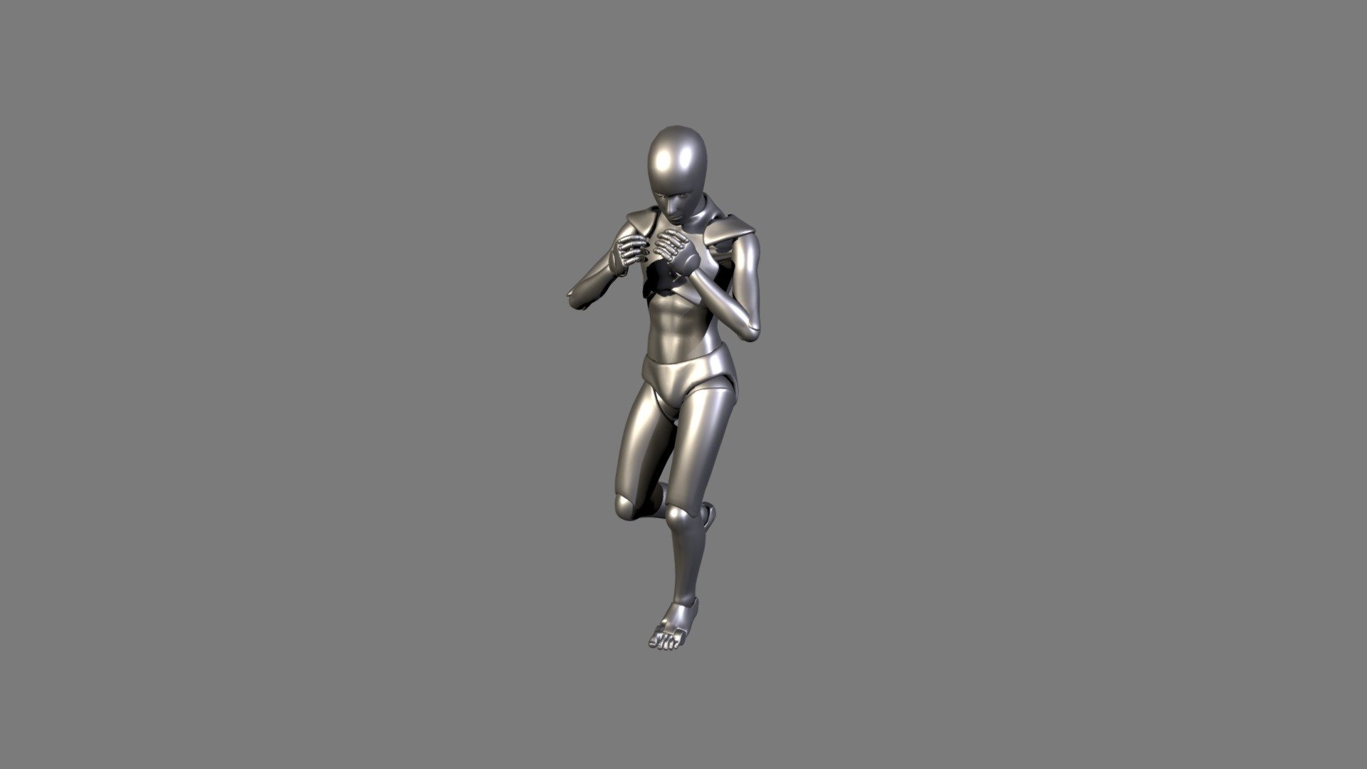 Walking - 3D model by Centroid Motion Capture (@Centroid) [5933219 ...