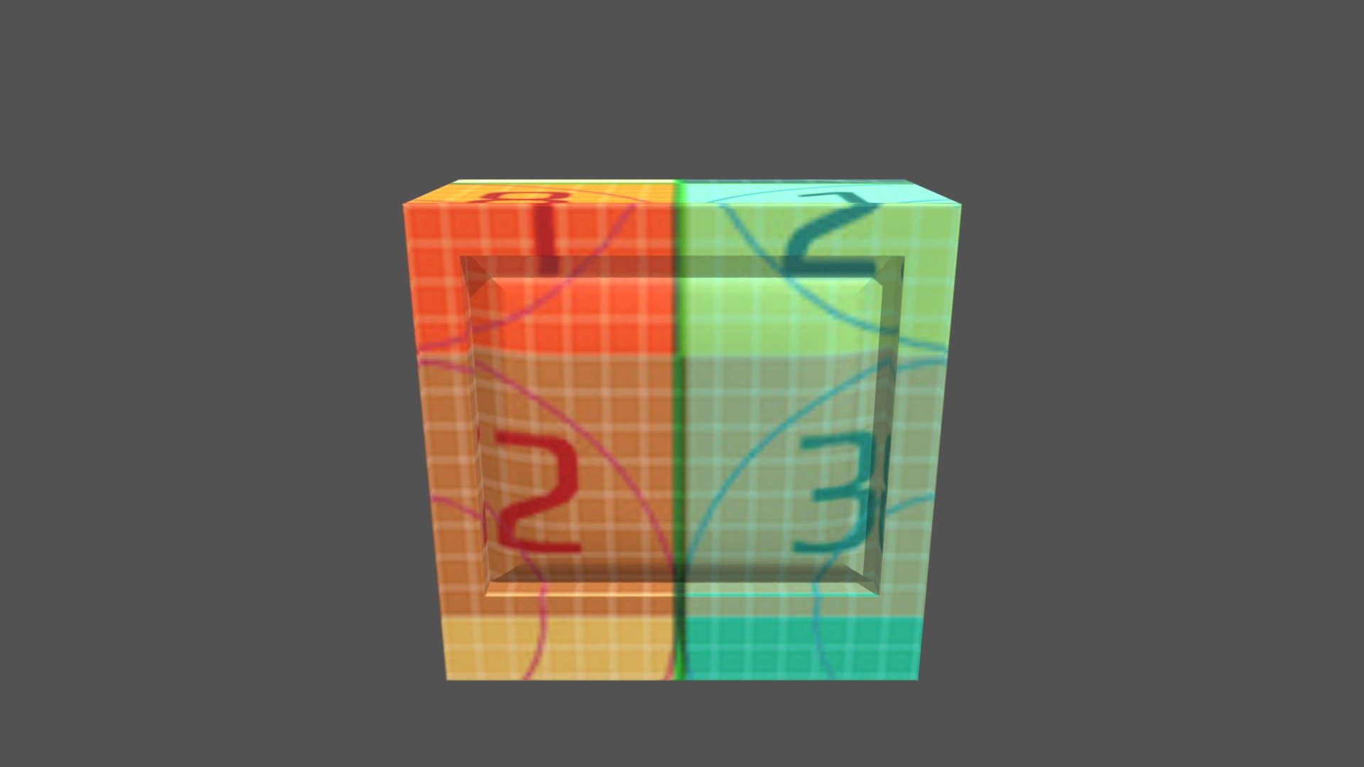 TV UV - Download Free 3D model by K.Dankworth [5933238] - Sketchfab