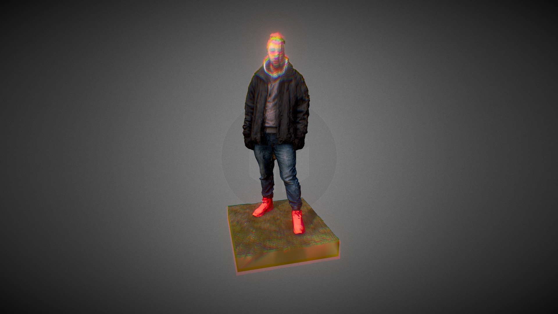 ERNEST Model Skan 1 600000 ML2 - 3D model by AS-3D [5933cd8] - Sketchfab