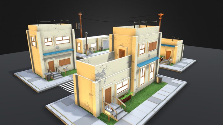 Cenario 3D models - Sketchfab