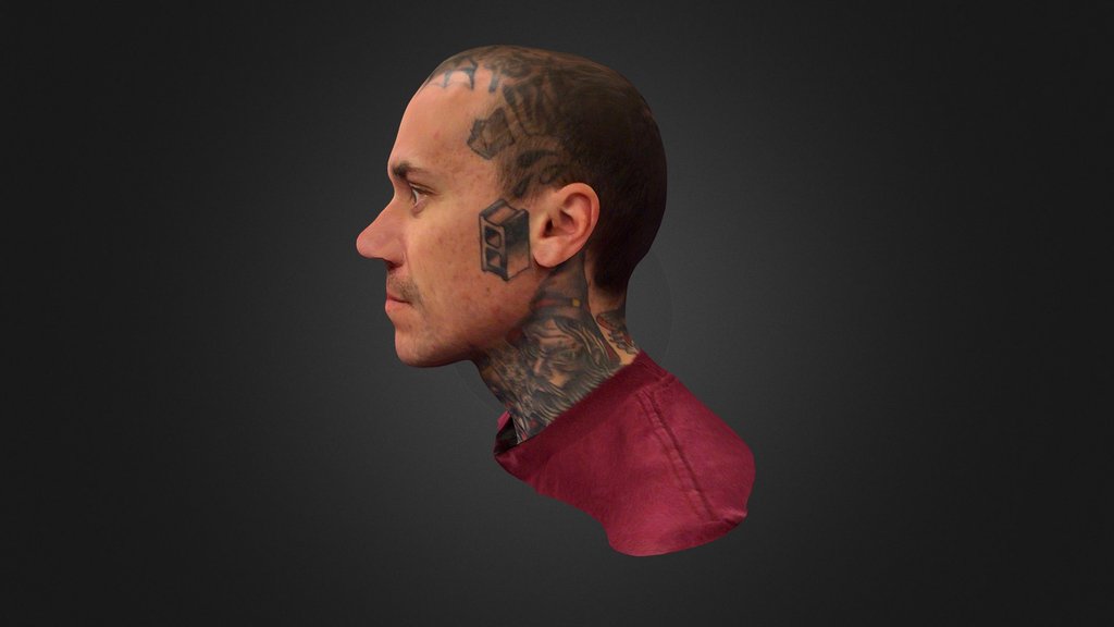 Tattoo - A 3D model collection by Headsketch.xyz (@headsketch) - Sketchfab