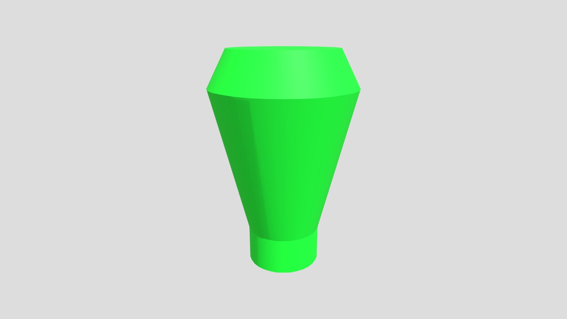 Front View Obj #3 - 3D model by antglo [5935763] - Sketchfab