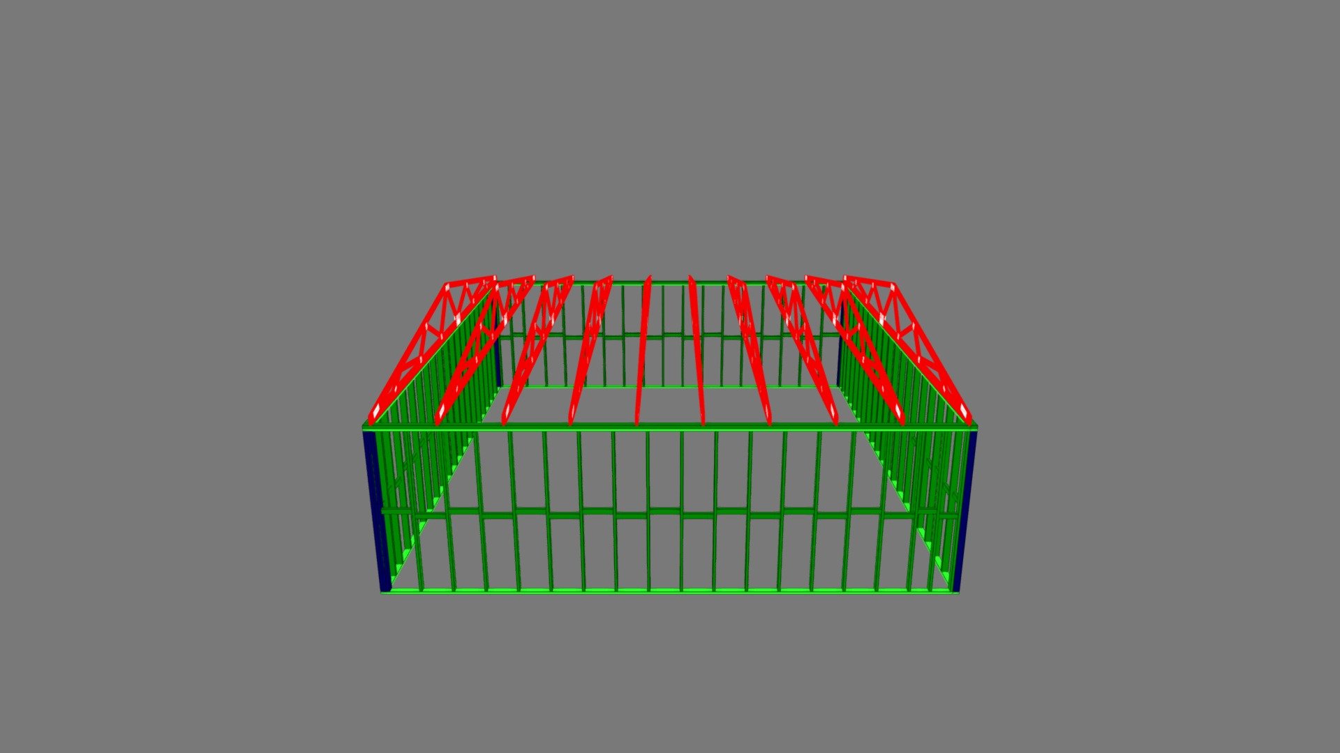 13387 - Download Free 3D model by Porters Truss & Frame (@mark.porter ...