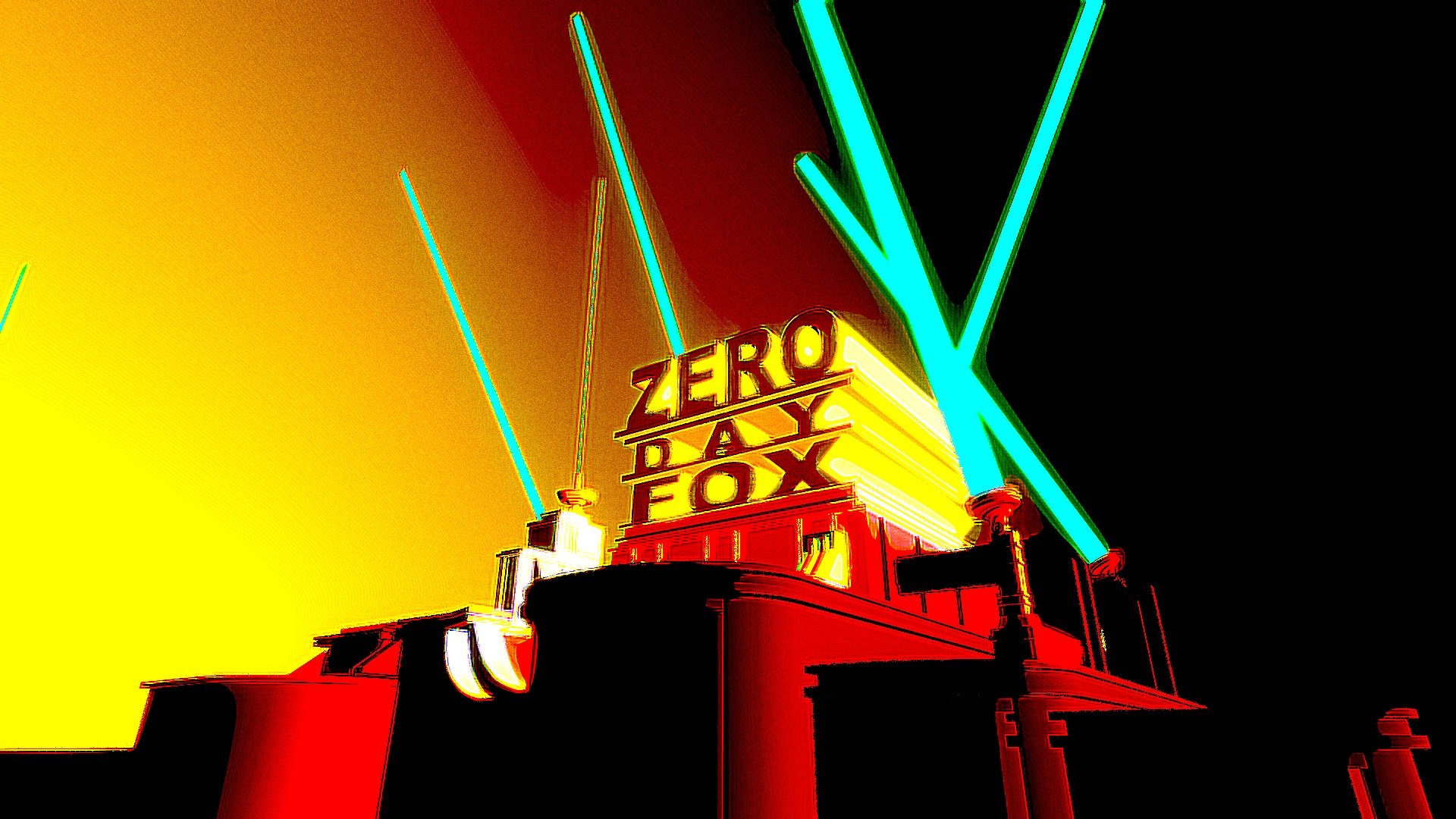 Zero-day-fox-2014-remake-blender - Download Free 3D model by kari2010 ...