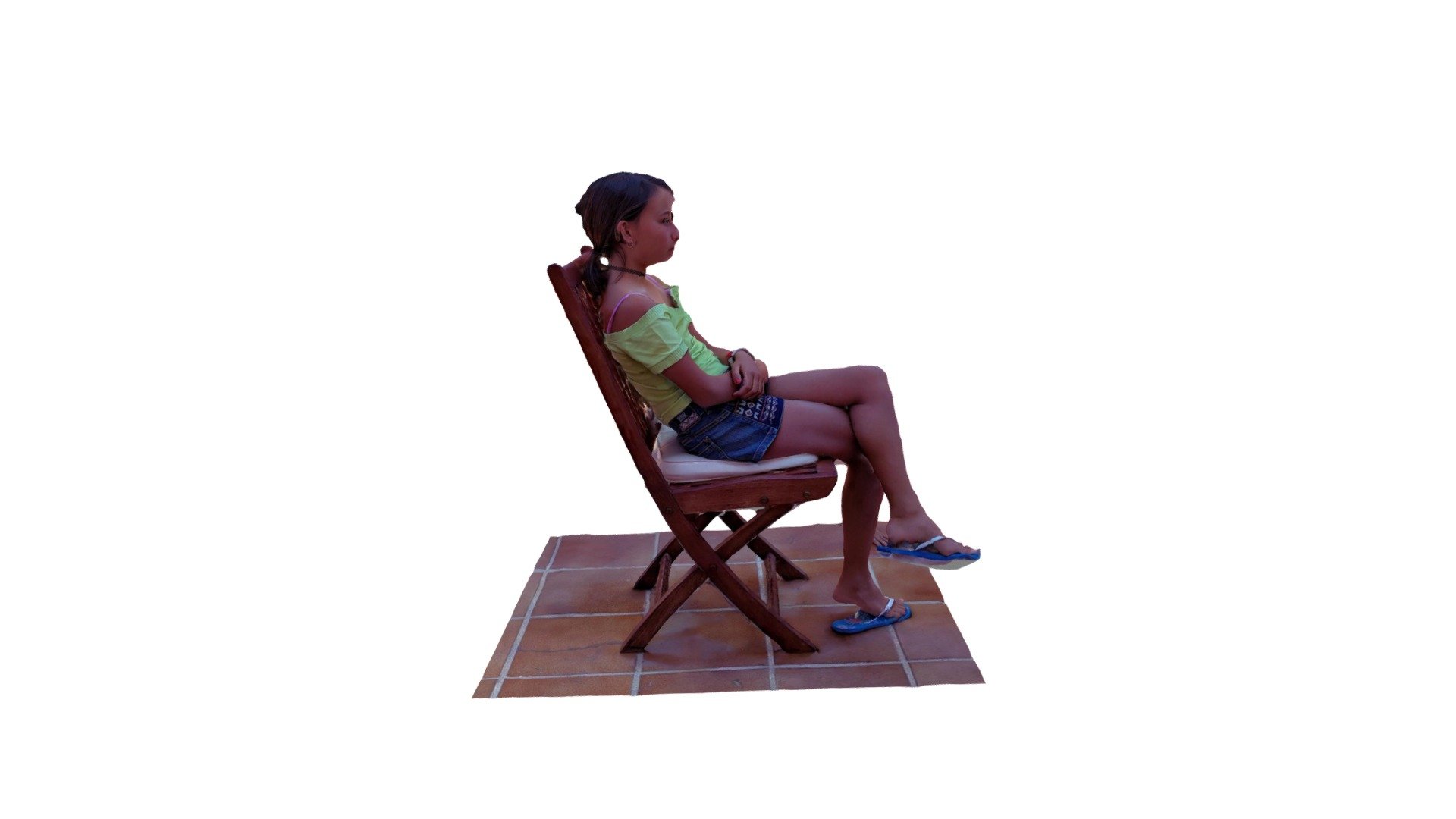 Marta - 3D model by Daniel Infante Rosa (@DaniIR) [5937ac1] - Sketchfab