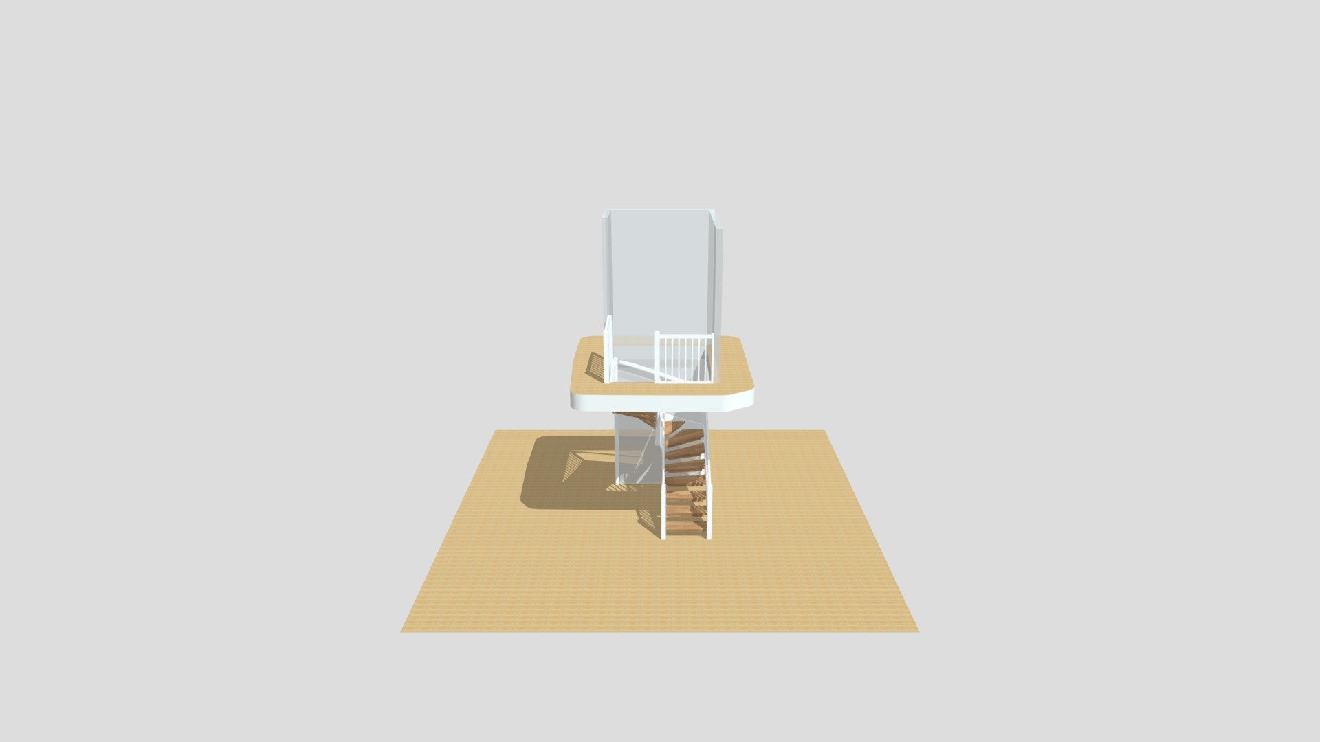 5082 VEDAL Drammen C1-0101 - 3D model by Trappemakeren [5937ae4 ...