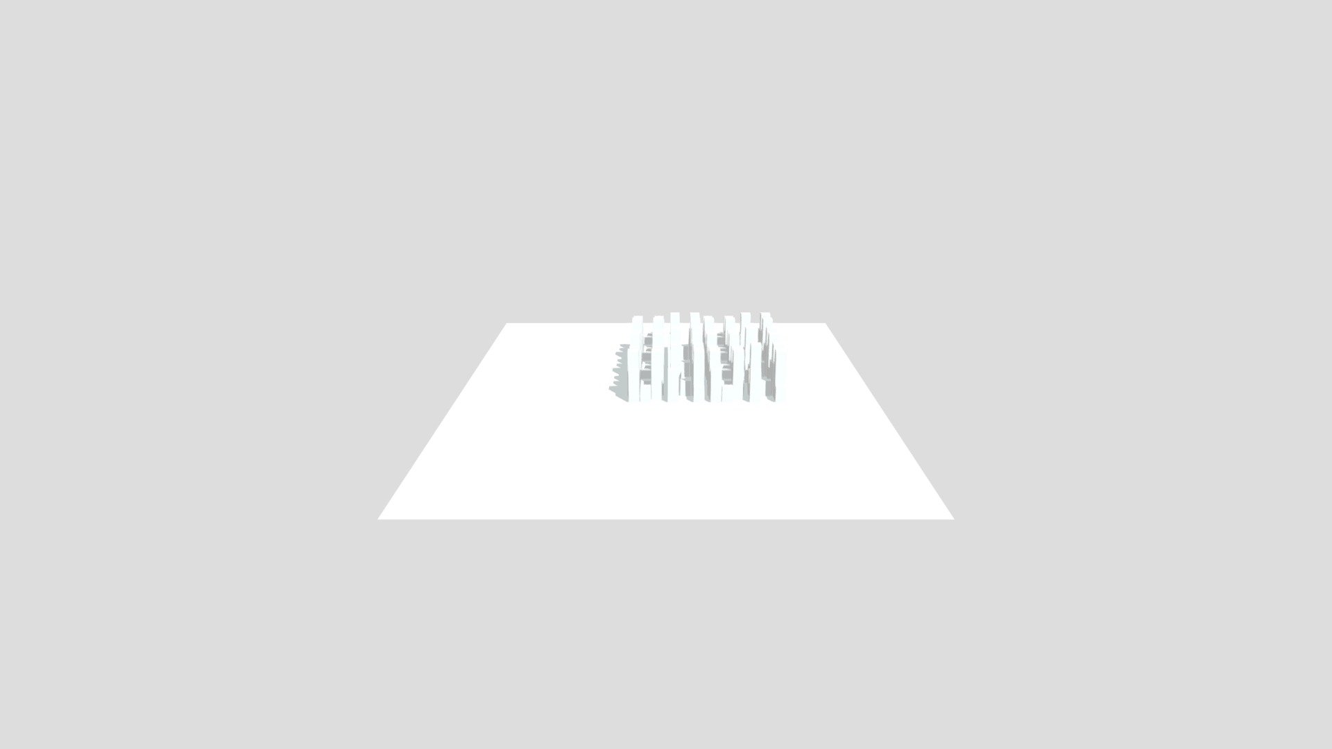 Simple smal City - Download Free 3D model by anuradhasharma ...